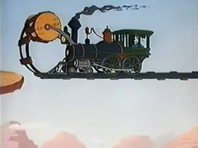 Gag And Baggage 1952 The Internet Animation Database