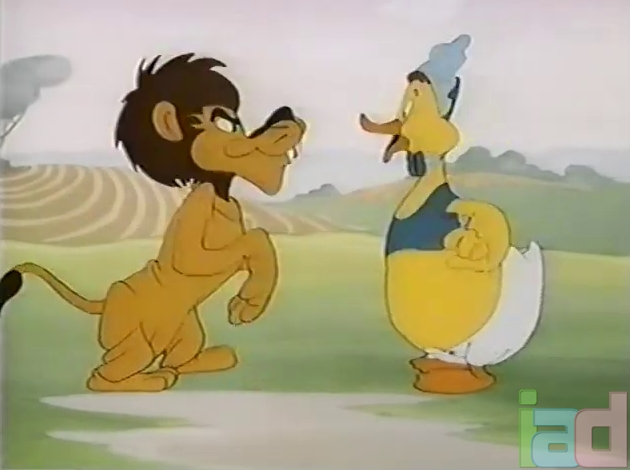 Clown on the Farm (1952) - The Internet Animation Database