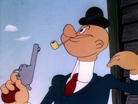 Popalong Popeye (1952) - The Internet Animation Database