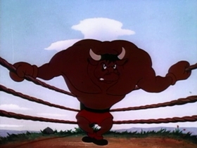 Popalong Popeye (1952) - The Internet Animation Database