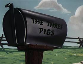 Pig-a-Boo (1952) - The Internet Animation Database
