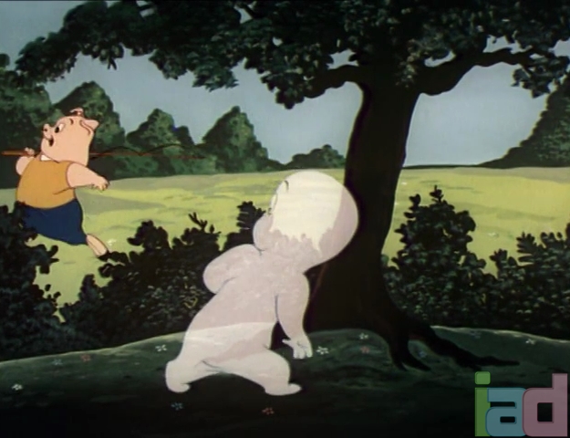Pig-a-Boo (1952) - The Internet Animation Database