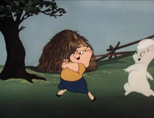 Pig-a-Boo (1952) - The Internet Animation Database