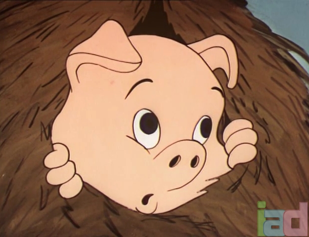 Pig-a-Boo (1952) - The Internet Animation Database