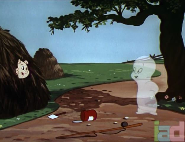 Pig-a-Boo (1952) - The Internet Animation Database