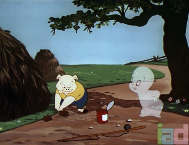 Pig-a-Boo (1952) - The Internet Animation Database