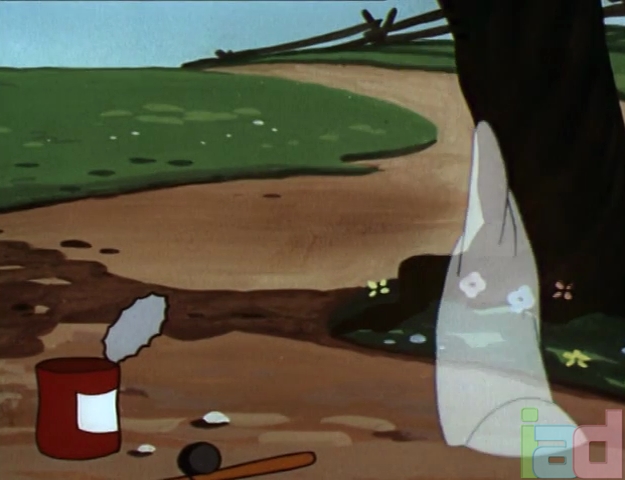 Pig-a-Boo (1952) - The Internet Animation Database