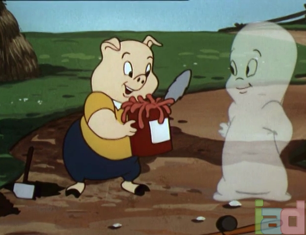 Pig-a-Boo (1952) - The Internet Animation Database