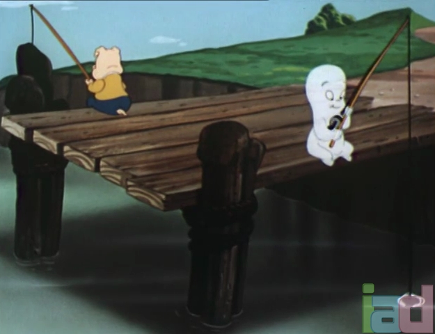 Pig-a-Boo (1952) - The Internet Animation Database