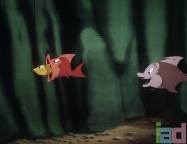 Pig-a-Boo (1952) - The Internet Animation Database