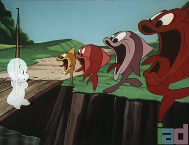 Pig-a-Boo (1952) - The Internet Animation Database