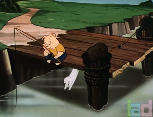 Pig-a-Boo (1952) - The Internet Animation Database