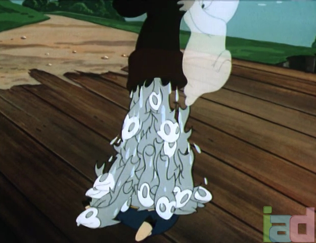 Pig-a-Boo (1952) - The Internet Animation Database