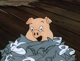 Pig-a-Boo (1952) - The Internet Animation Database