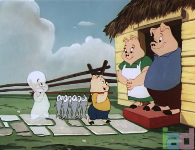Pig-a-Boo (1952) - The Internet Animation Database