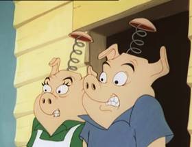 Pig-a-Boo (1952) - The Internet Animation Database
