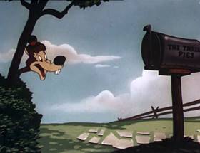 Pig-a-Boo (1952) - The Internet Animation Database