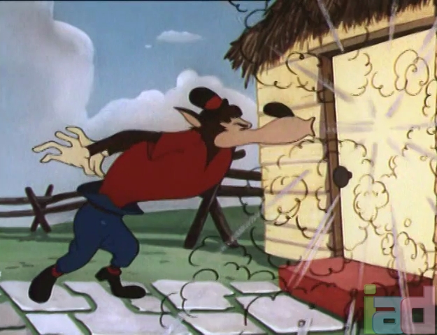 Pig-a-Boo (1952) - The Internet Animation Database