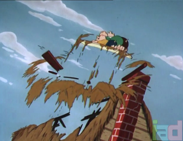 Pig-a-Boo (1952) - The Internet Animation Database