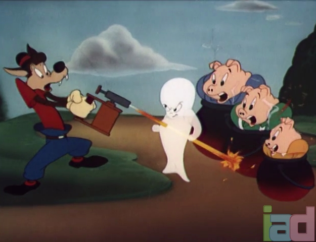 Pig-a-Boo (1952) - The Internet Animation Database