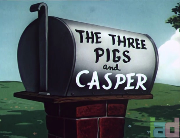 Pig-a-Boo (1952) - The Internet Animation Database
