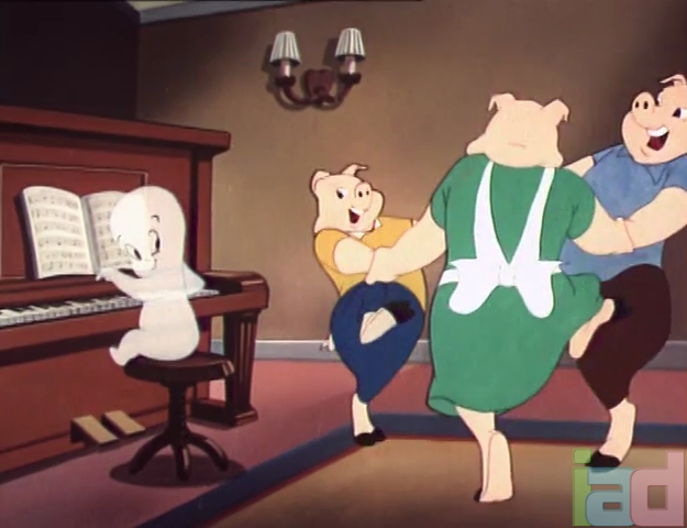 Pig-a-Boo (1952) - The Internet Animation Database