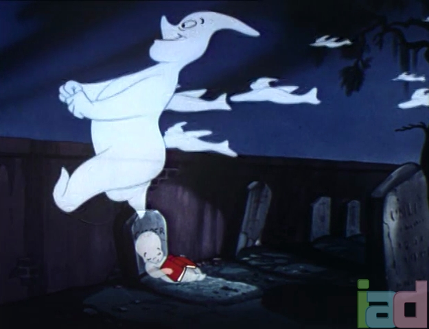 Pig-a-Boo (1952) - The Internet Animation Database