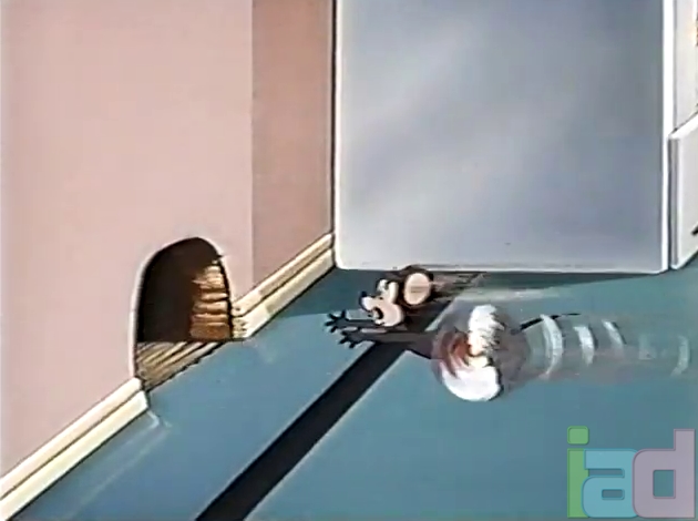 Mice-Capades (1952) - The Internet Animation Database