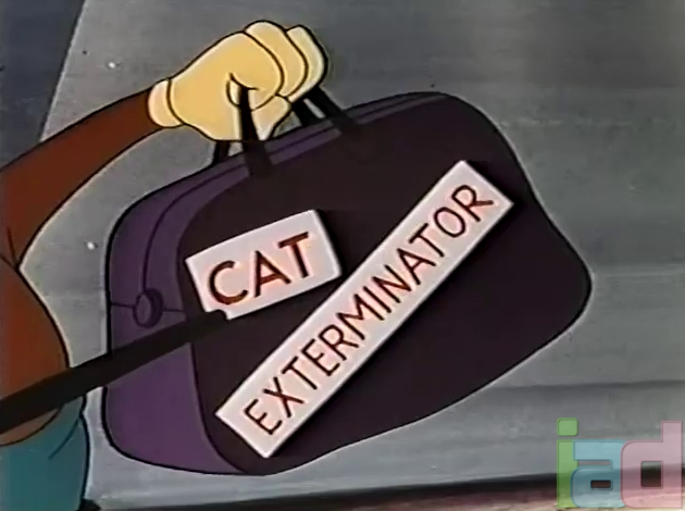 Mice-Capades (1952) - The Internet Animation Database