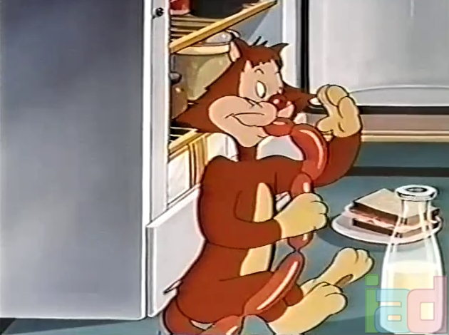 Mice-Capades (1952) - The Internet Animation Database