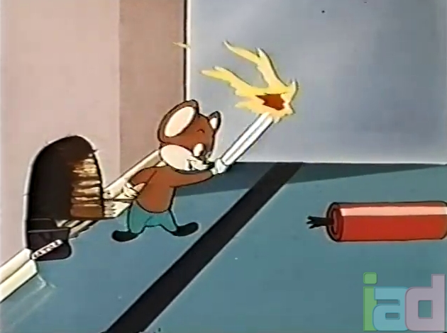 Mice-Capades (1952) - The Internet Animation Database