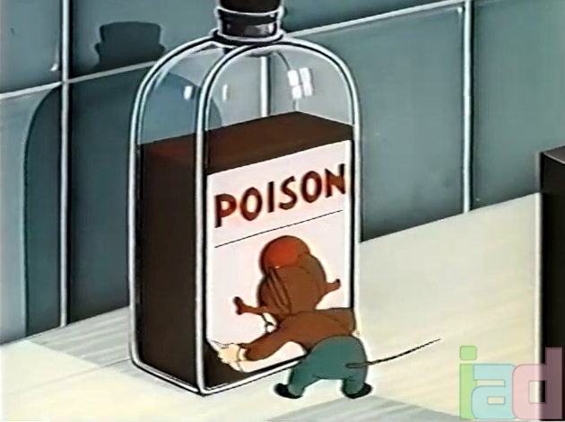 Mice-Capades (1952) - The Internet Animation Database