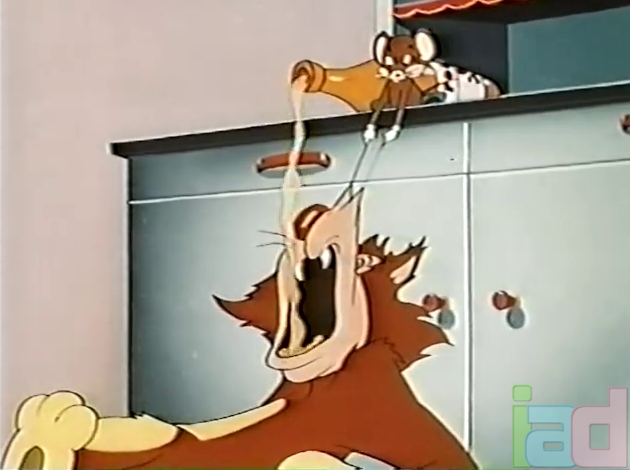 Mice-Capades (1952) - The Internet Animation Database