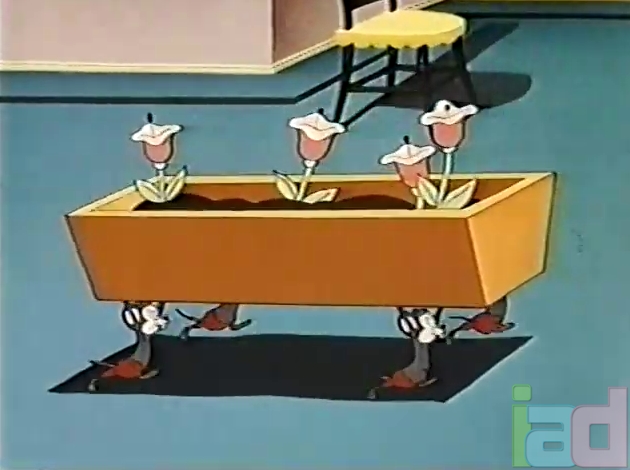 Mice-Capades (1952) - The Internet Animation Database