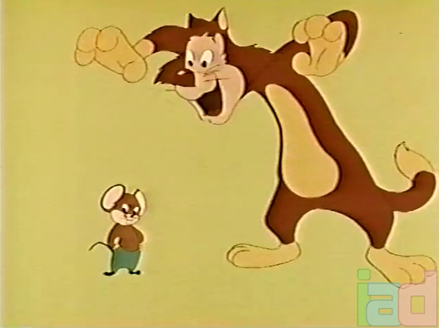 Mice-Capades (1952) - The Internet Animation Database