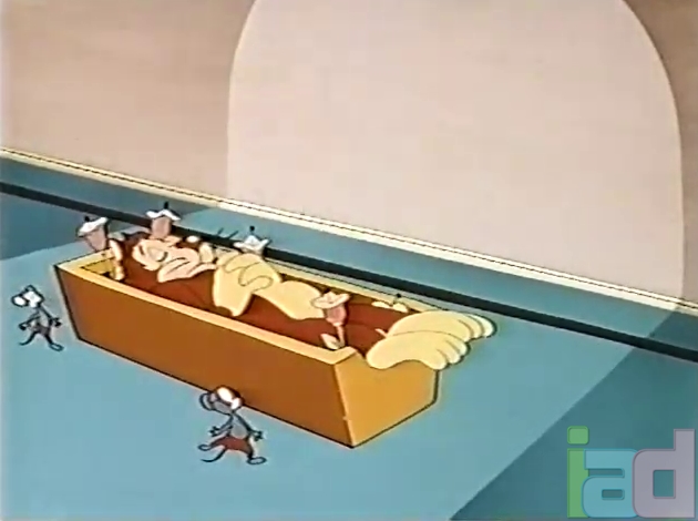 Mice-Capades (1952) - The Internet Animation Database