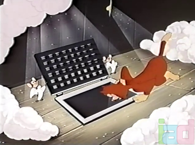 Mice-Capades (1952) - The Internet Animation Database
