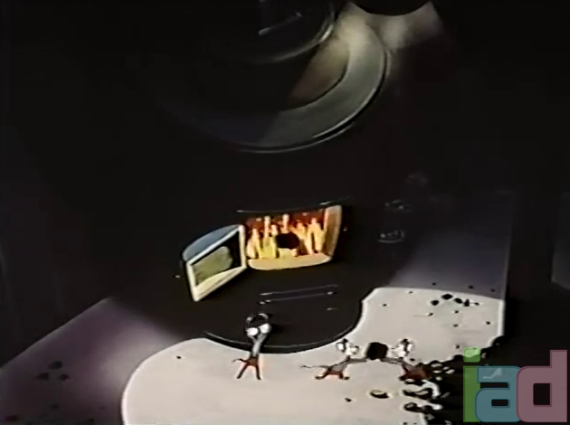 Mice-Capades (1952) - The Internet Animation Database