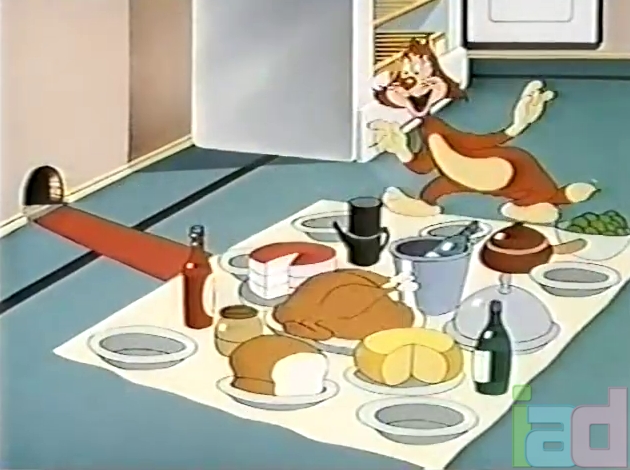 Mice-Capades (1952) - The Internet Animation Database