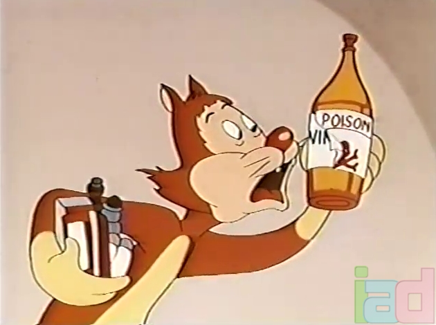 Mice-Capades (1952) - The Internet Animation Database