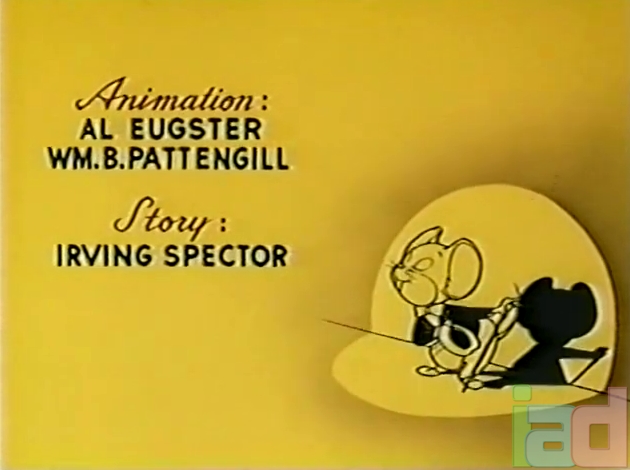 Mice-Capades (1952) - The Internet Animation Database