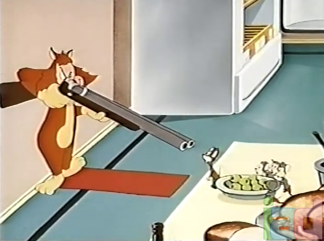 Mice-Capades (1952) - The Internet Animation Database