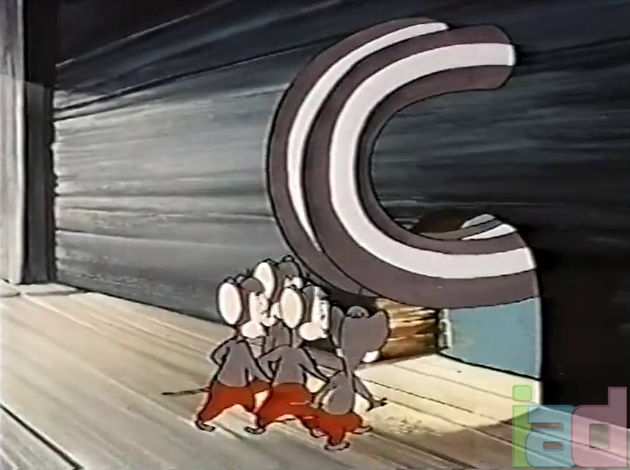 Mice-Capades (1952) - The Internet Animation Database