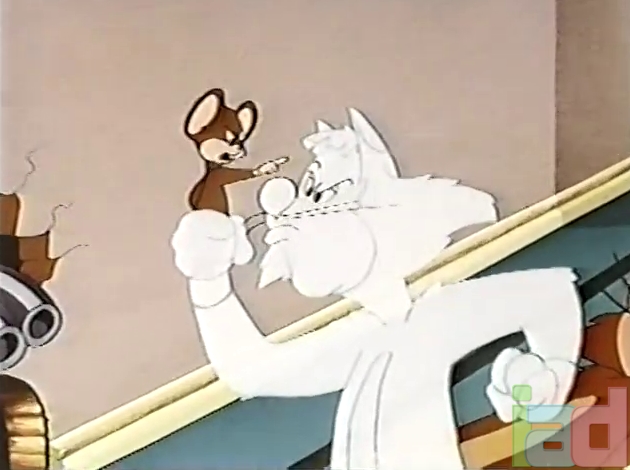 Mice-Capades (1952) - The Internet Animation Database