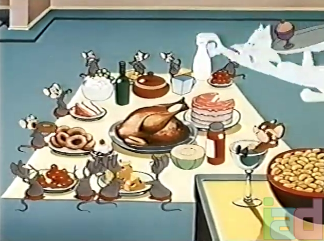 Mice-Capades (1952) - The Internet Animation Database