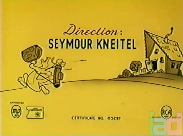 Mice-Capades (1952) - The Internet Animation Database