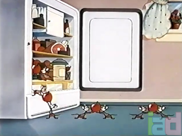 Mice-Capades (1952) - The Internet Animation Database
