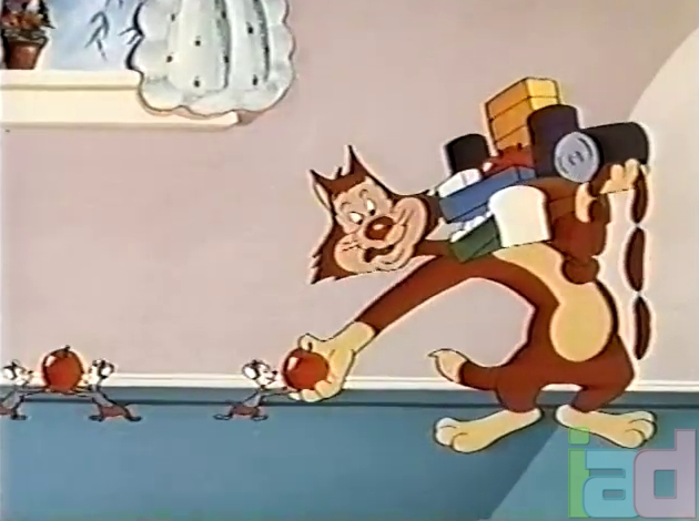 Mice-Capades (1952) - The Internet Animation Database