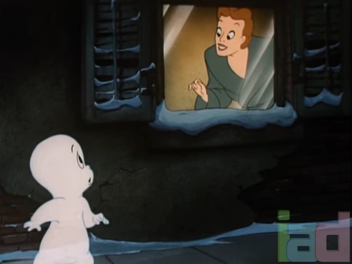 True Boo (1952) - The Internet Animation Database