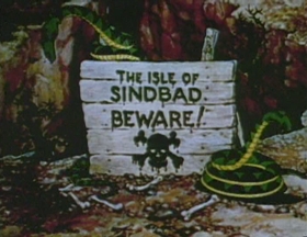 Big Bad Sinbad (1952) - The Internet Animation Database